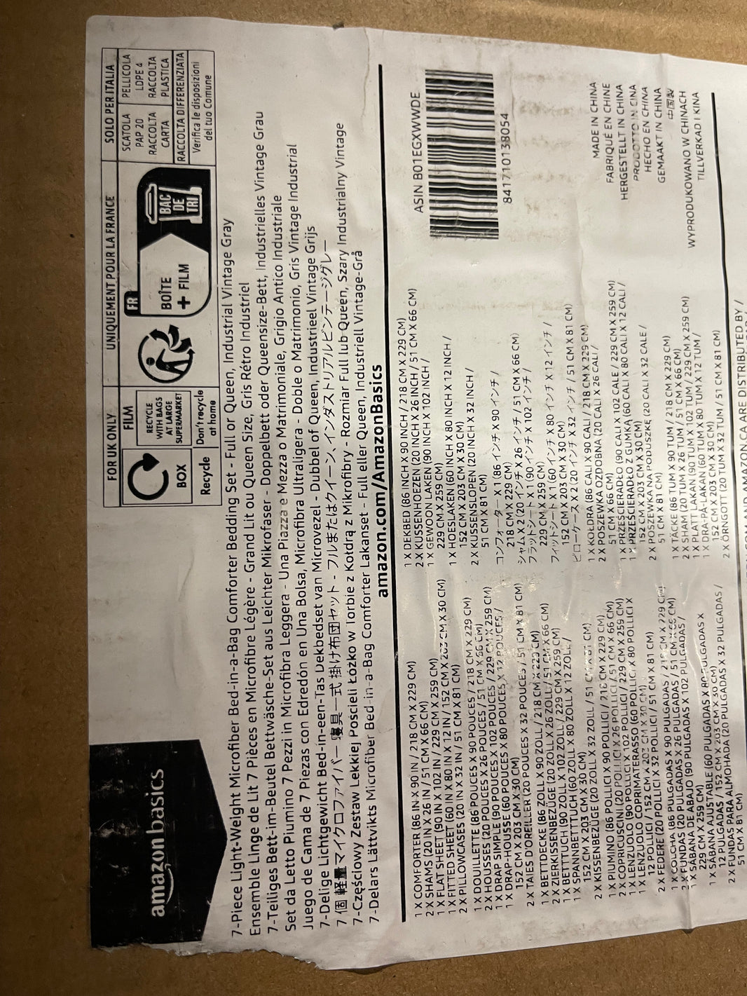 Products – AAA Liquidation