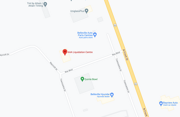 About us – AAA Liquidation